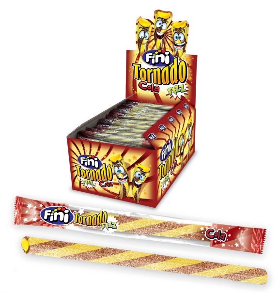 FINI TORNADO COLA FRIZZ. PZ.150 – Hi Sweeties!