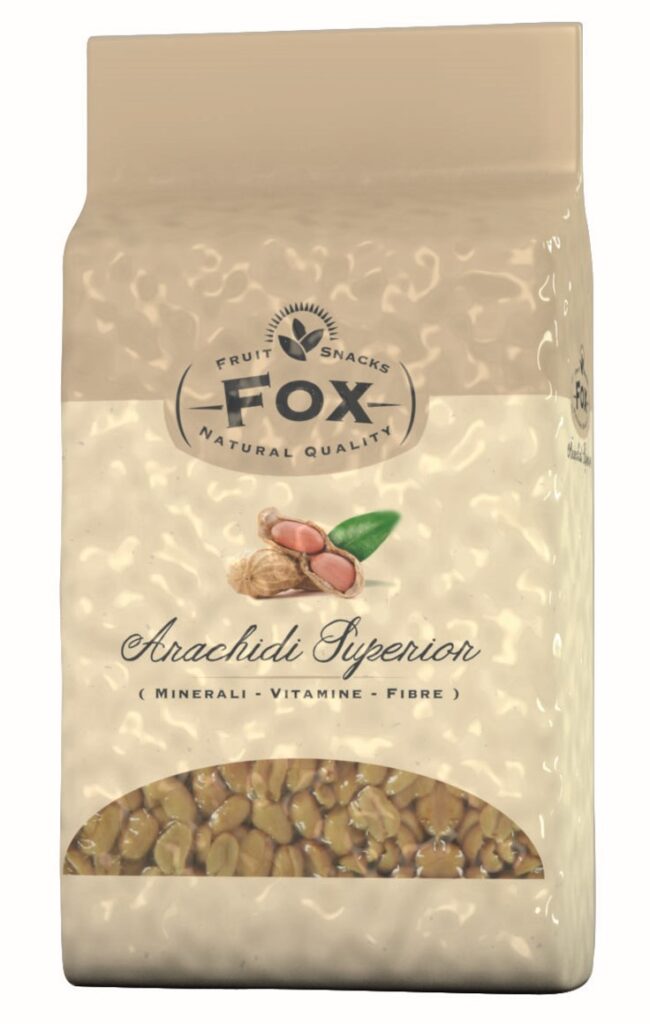 FOX ARACHIDI TOSTATE GR.1000 – Hi Sweeties!