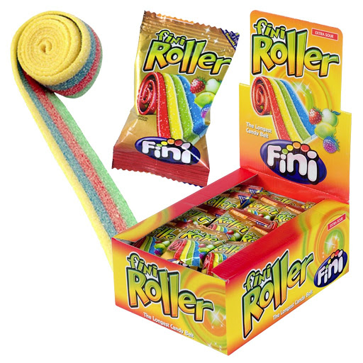 FINI ROLLER MIX INCARTATO GR.20 PZ.40 – Hi Sweeties!